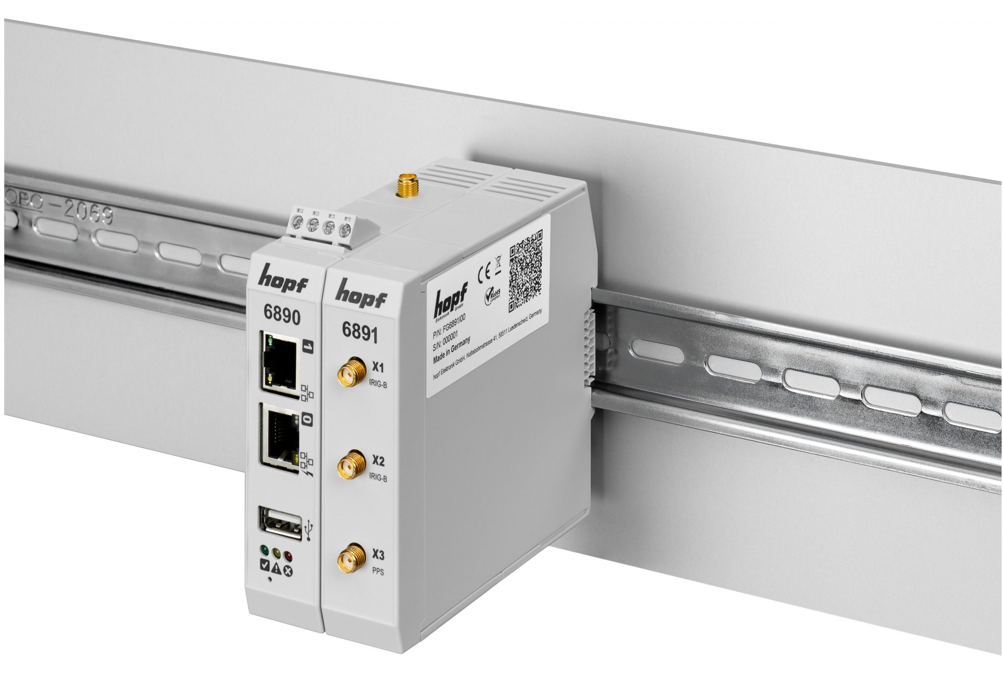 6890 Product Series – hopf Elektronik GmbH