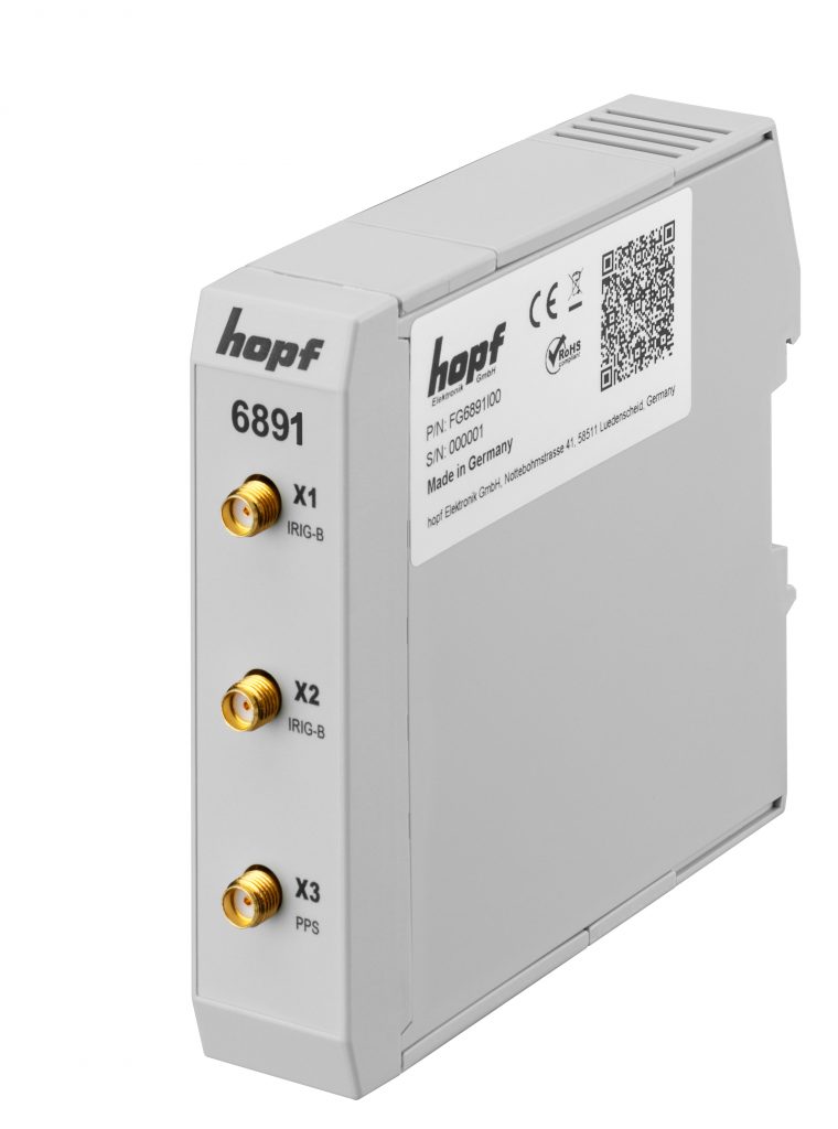 6890 Product Series – hopf Elektronik GmbH