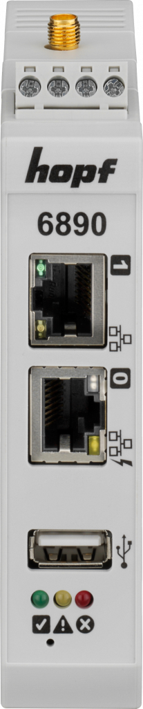6890 Product Series – hopf Elektronik GmbH