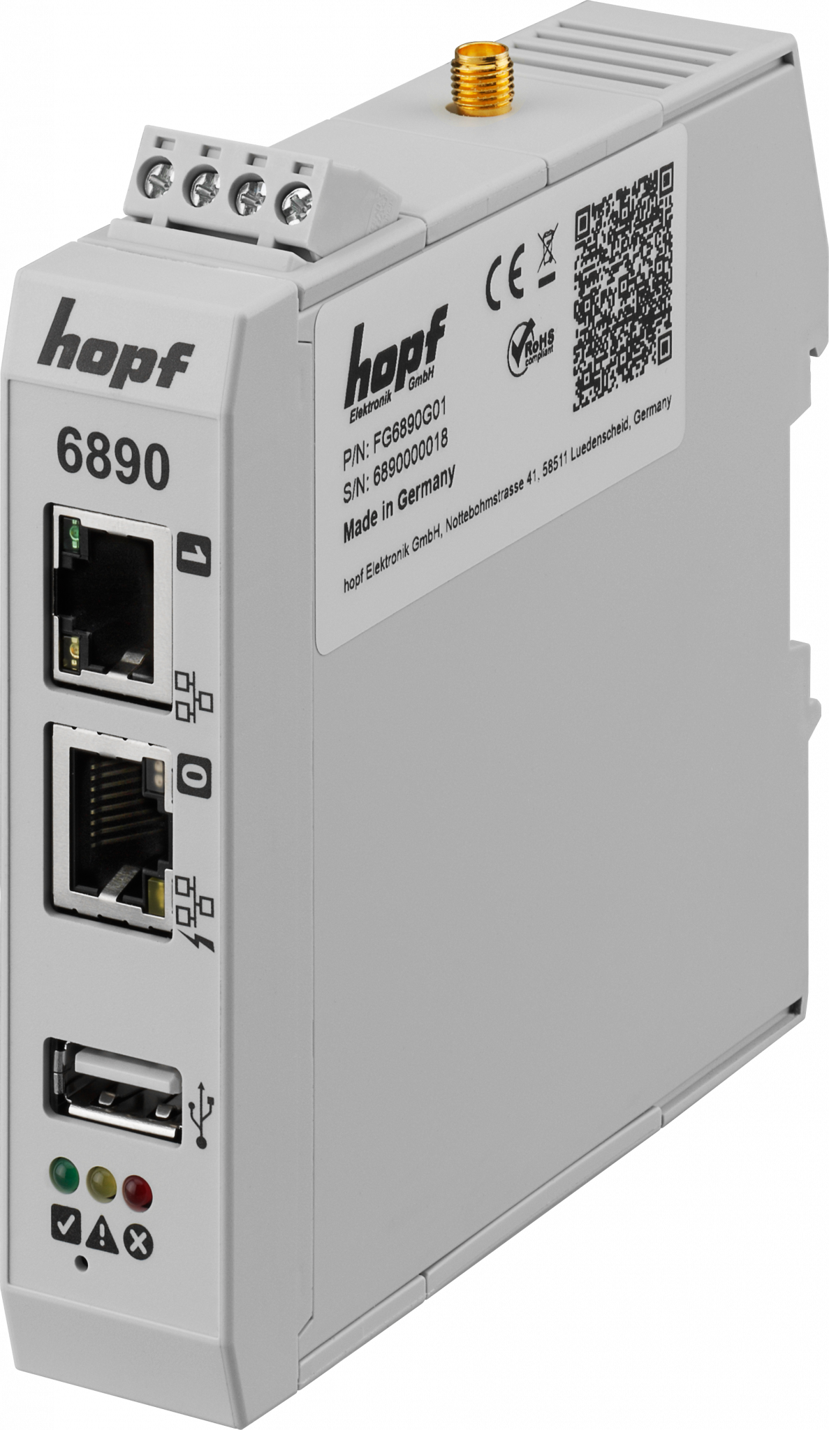 Products – hopf Elektronik GmbH